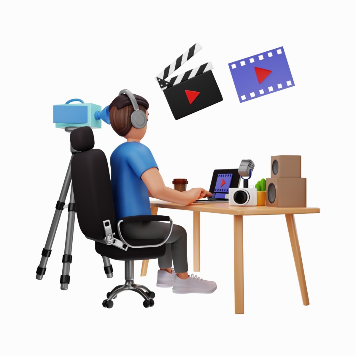 Premium 2D & 3D Motion Graphics in Dubai | Animate Your Brand