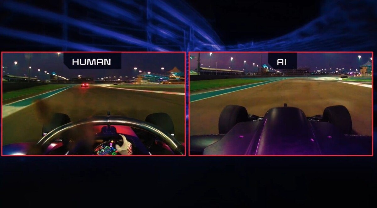 A2RL 2025 – Human vs AI | World’s First Autonomous Race